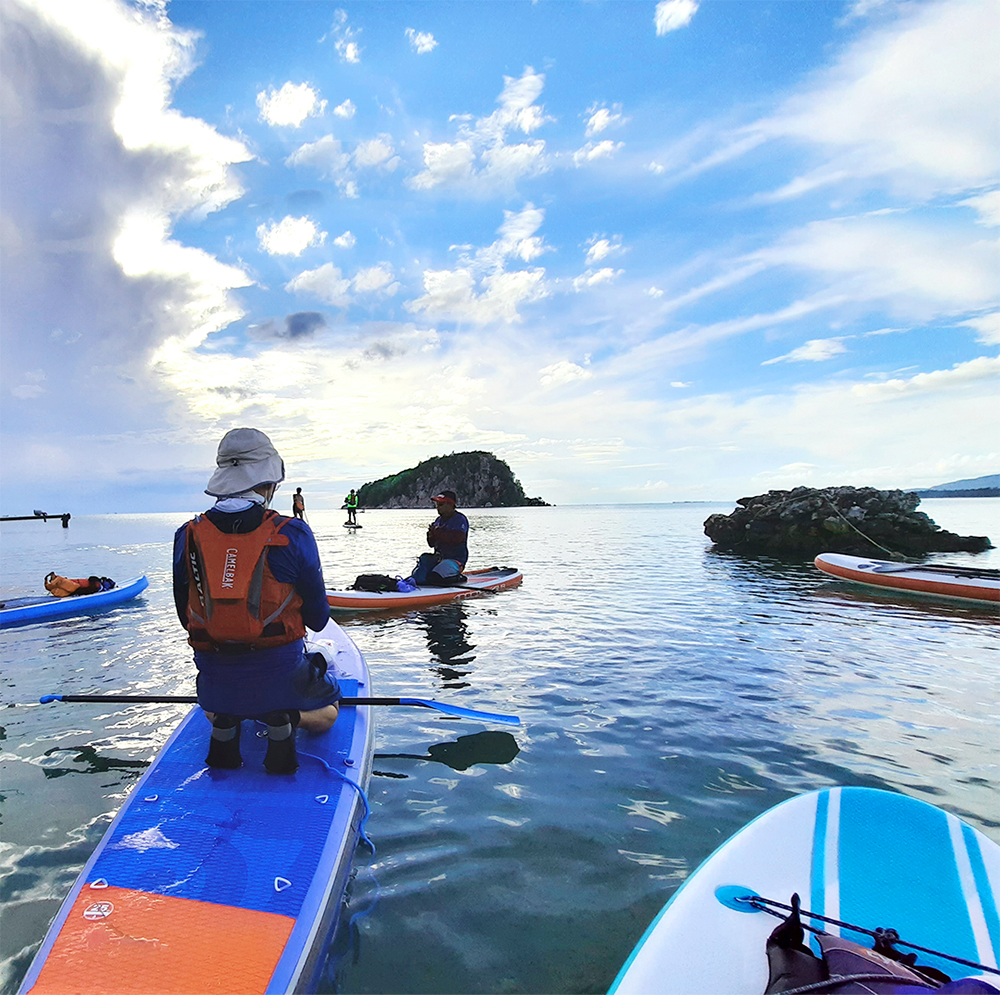 Natuna is Calling for SUP'ers Indonesia and World - SUP.ID | Stand Up ...