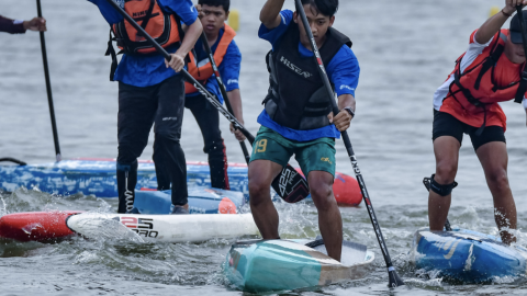 HOME - SUP.ID | Stand Up Paddle Indonesia