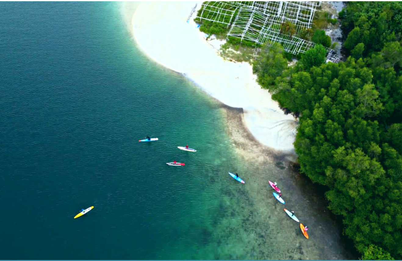 SUP.ID JOURNEY | SUP Marine Sport Tourism Indonesia - SUP.ID | Stand Up ...