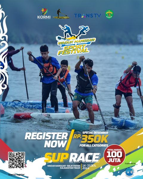 SUP.ID | Stand Up Paddle Indonesia
