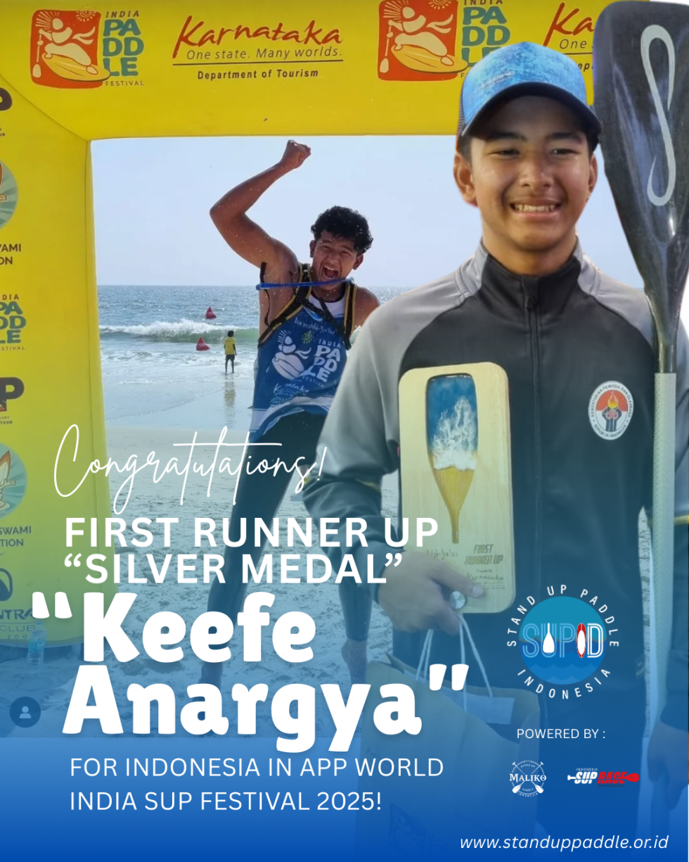 HOME - SUP.ID | Stand Up Paddle Indonesia